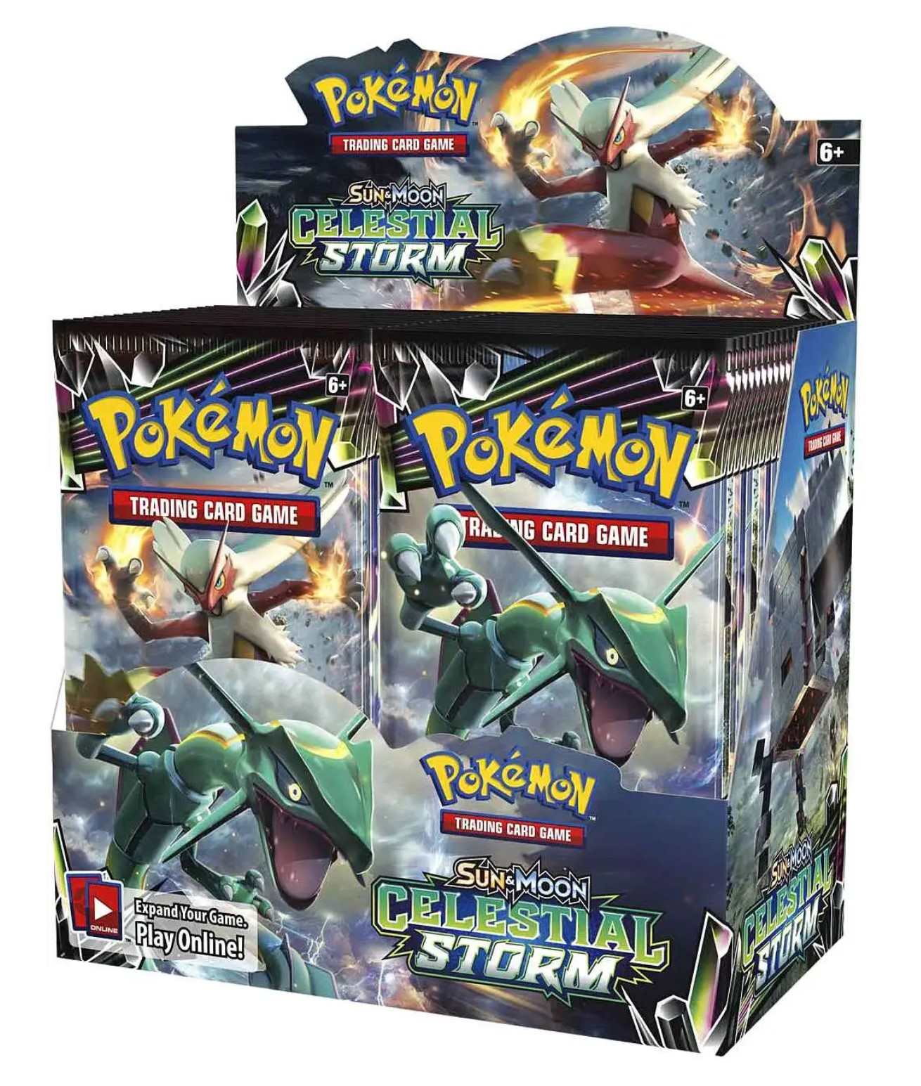 Booster Boxes – luckypullscards