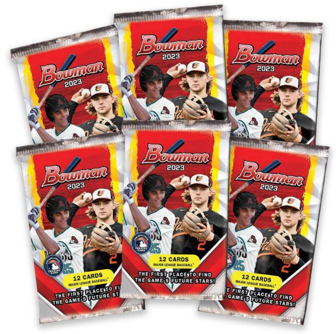 2023 Bowman Blaster Box (Factory sealed) – luckypullscards